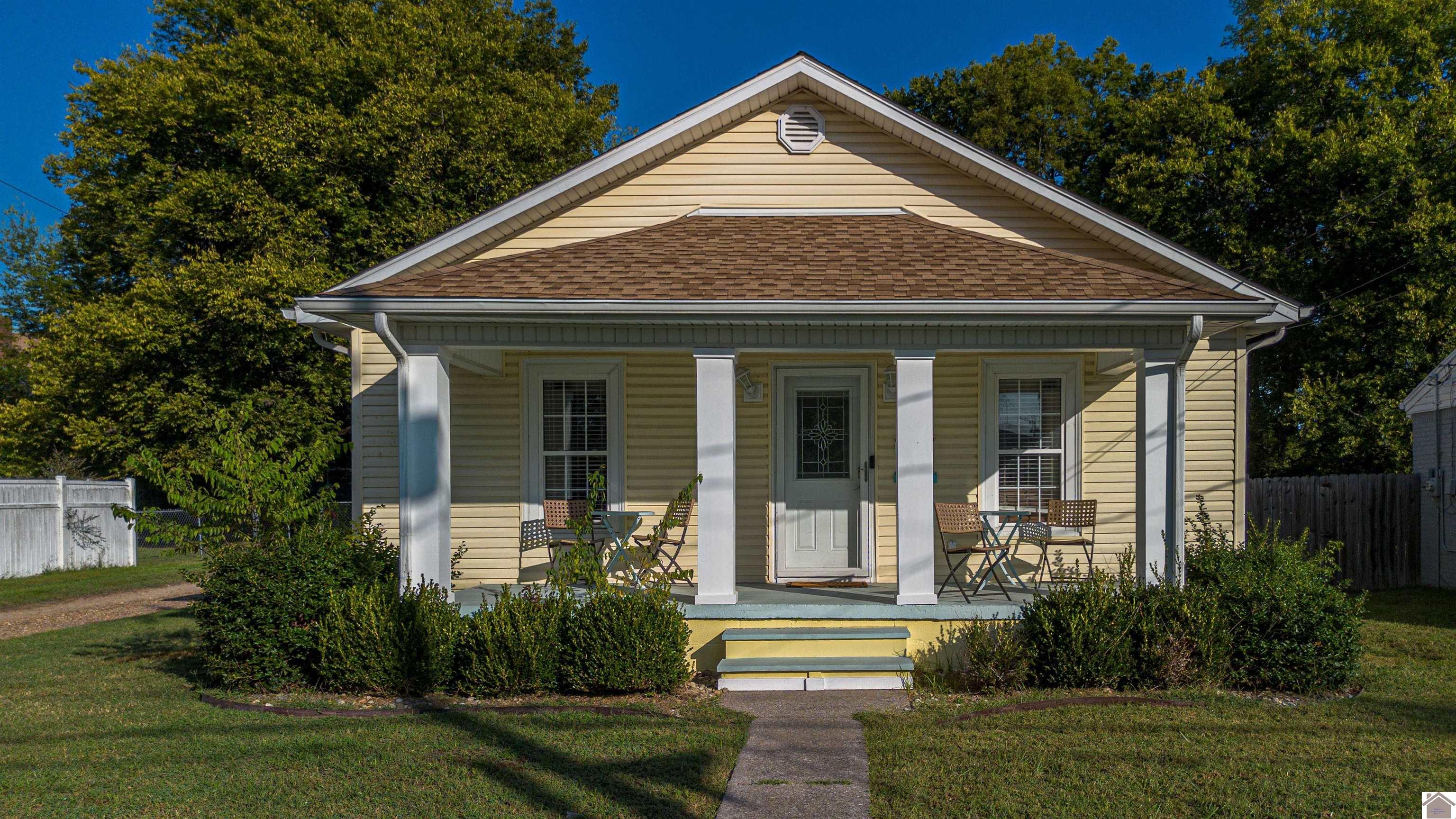 1629 Clark St Paducah KY 42001 | Contract Received