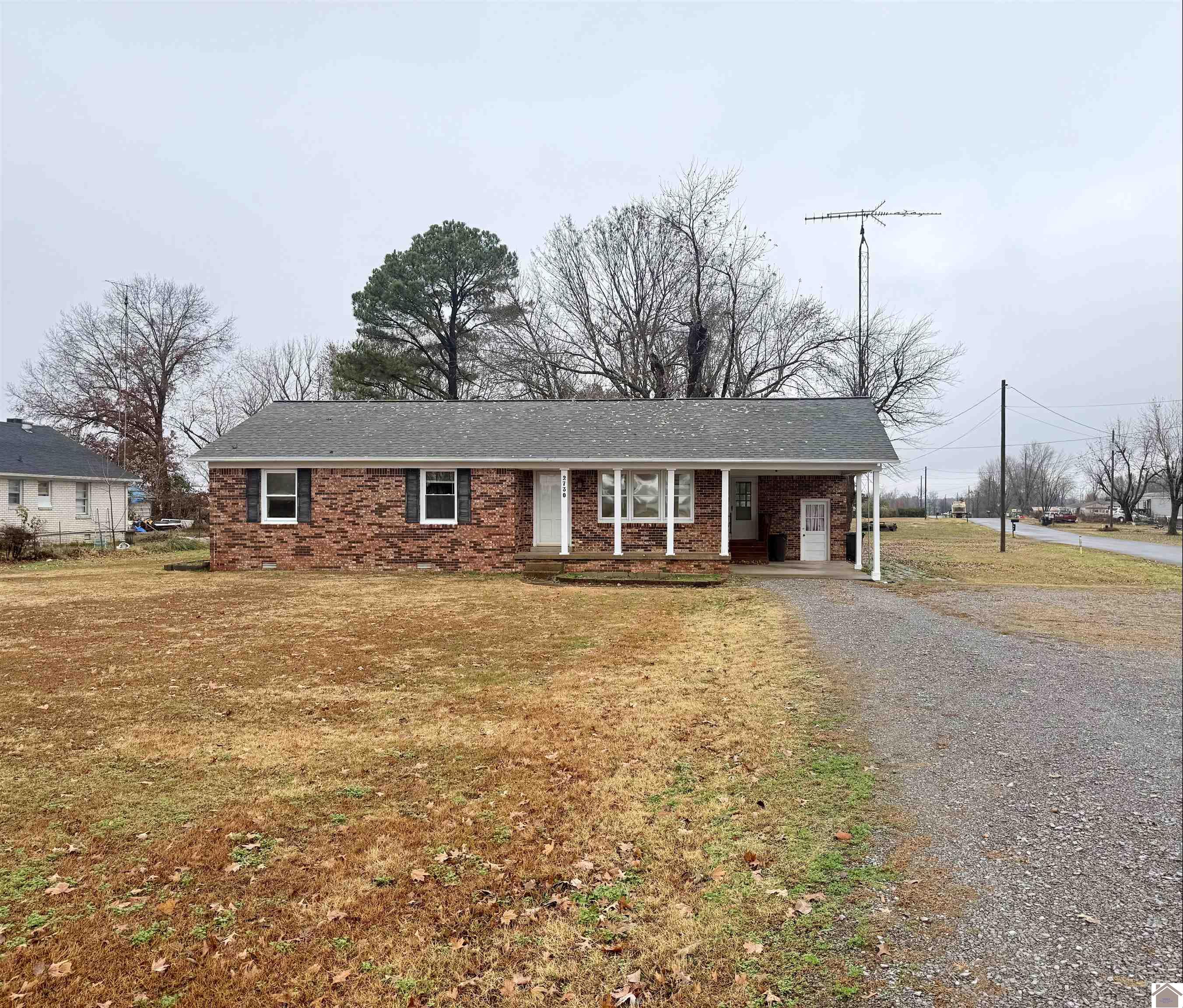 2730 State Route 58 East Mayfield KY 42066 | Sold