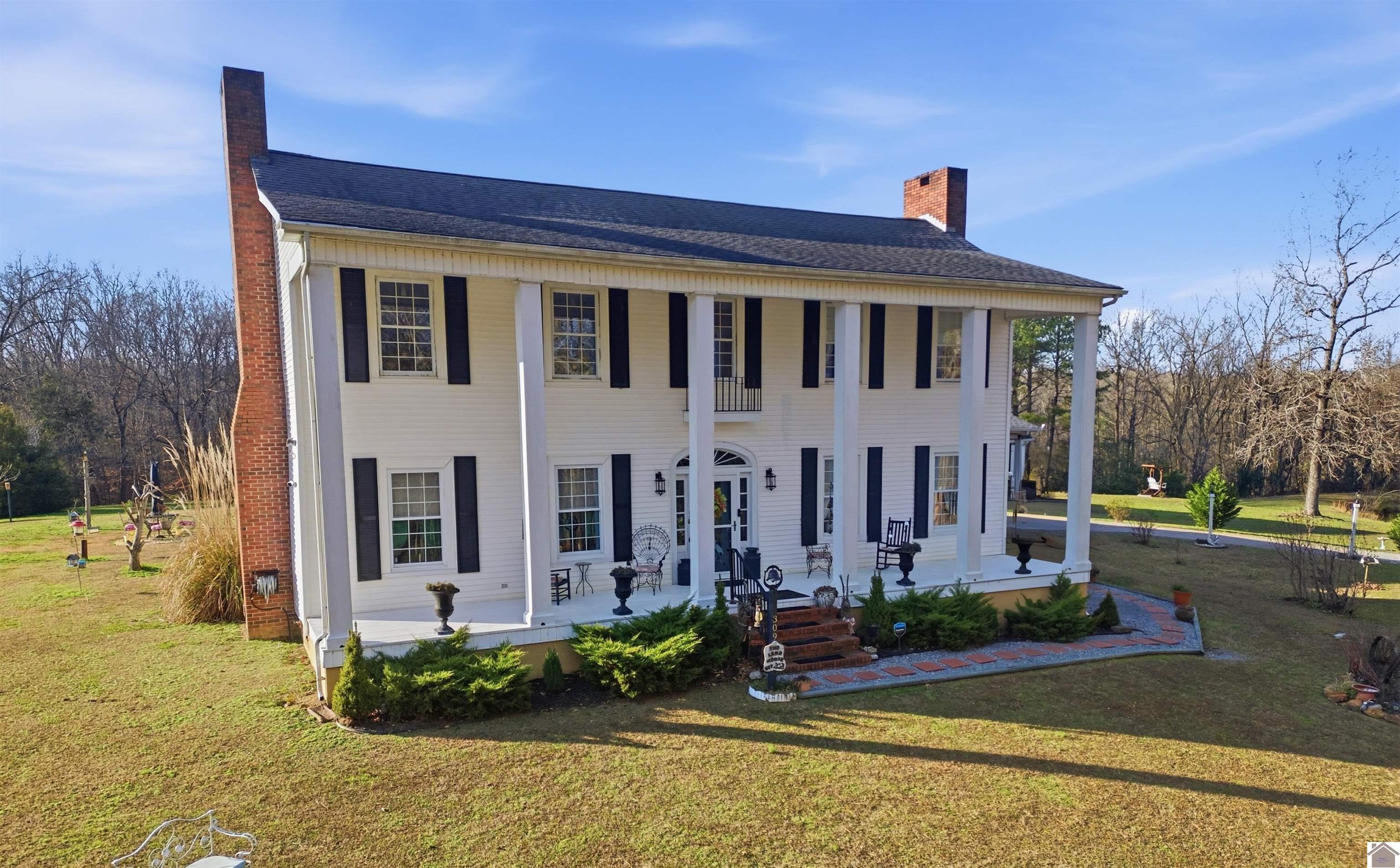 309 Heritage Lane New Concord KY 42076 | Active