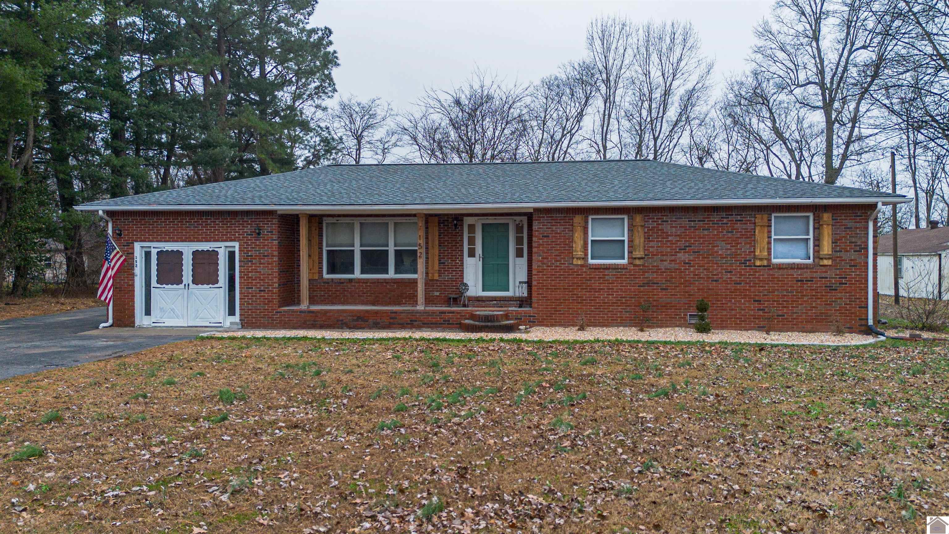 152 Scott Rd. Ledbetter KY 42058 | Active