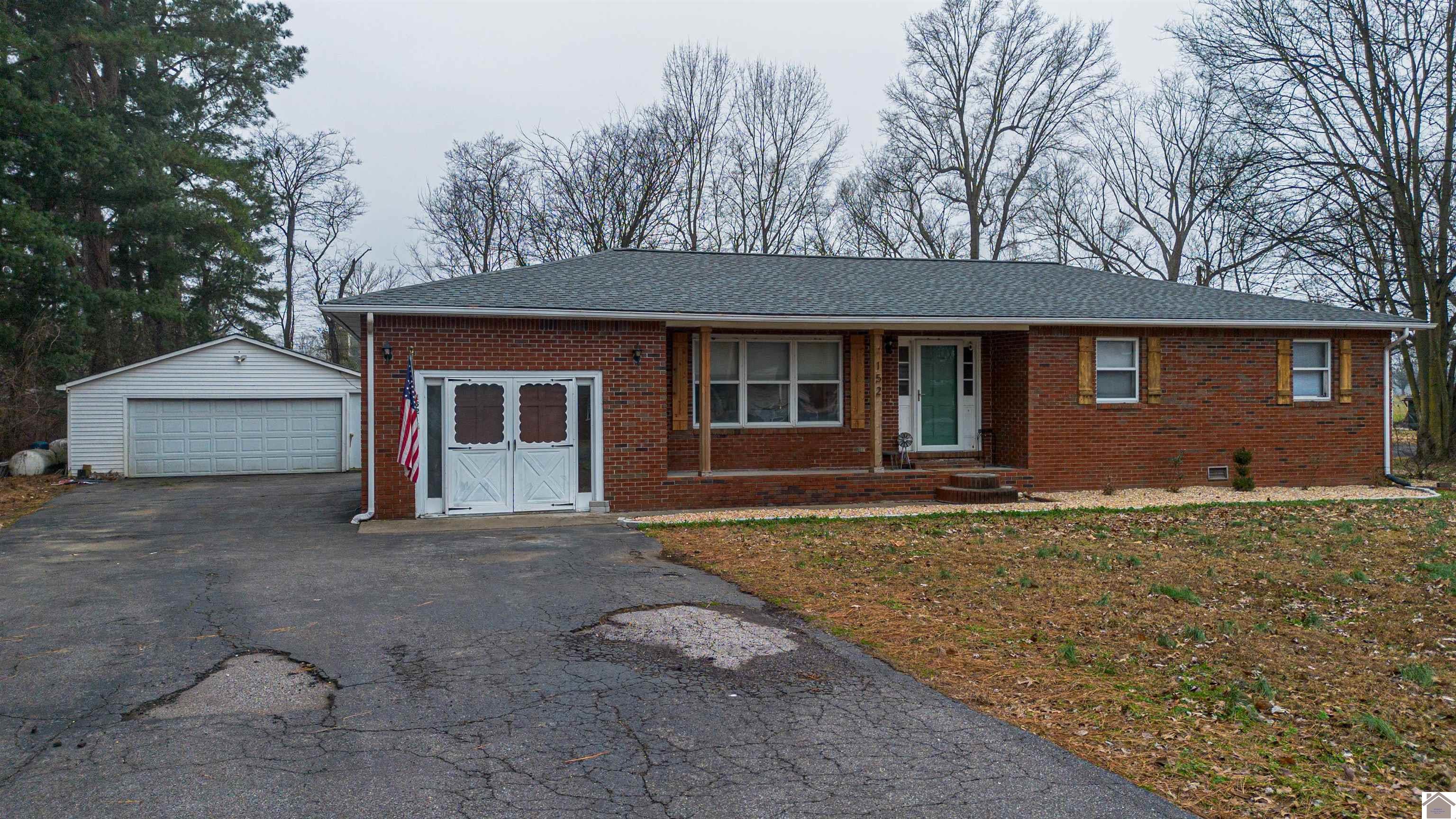 152 Scott Rd. Ledbetter KY 42058 | Active